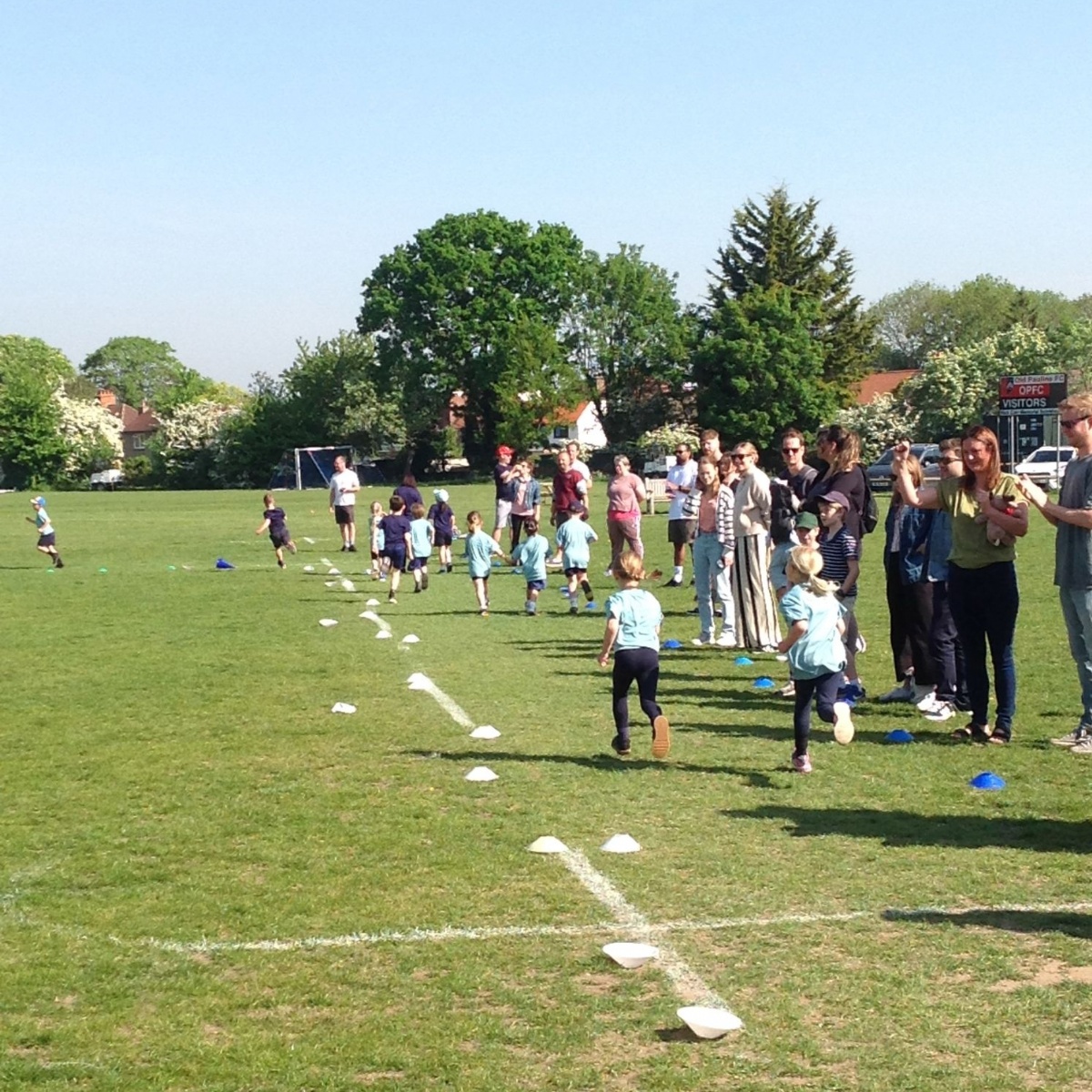 Thames Ditton Infant School - TDIS Mini Marathon